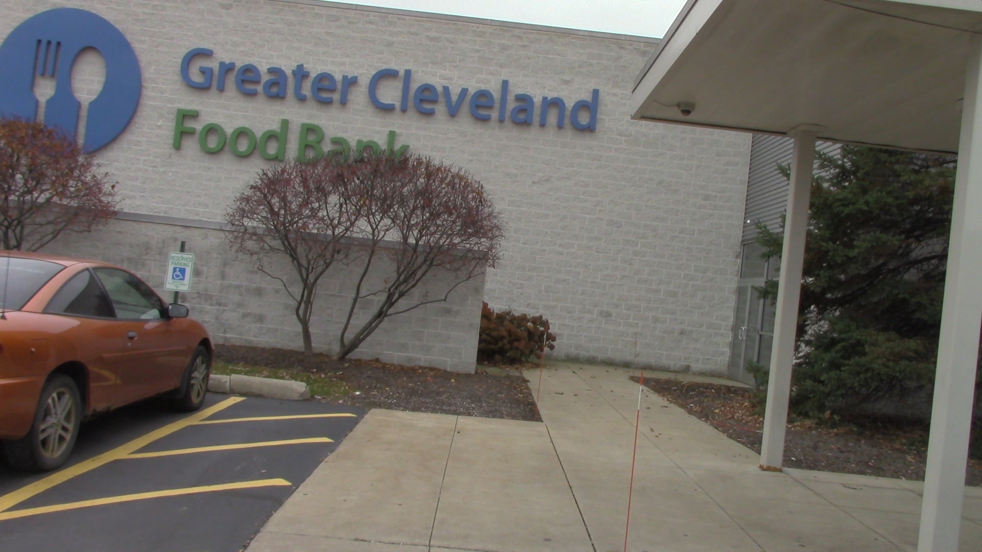 Greater Cleveland Food Bank – Broadcast Reporting
