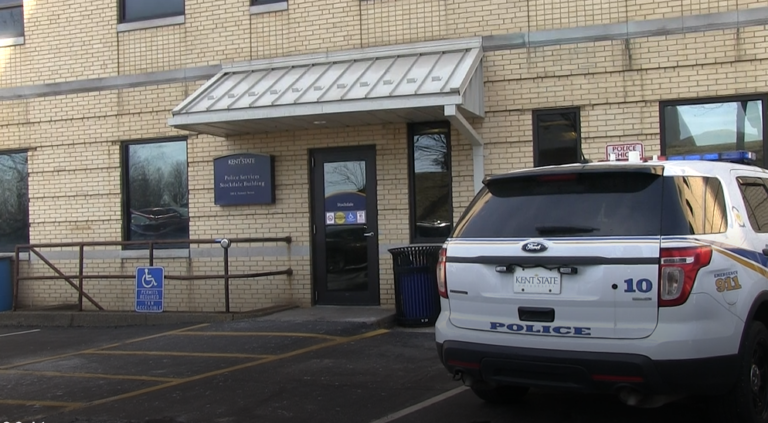 Kent State Police holds it’s annual Coffee With A Cop event – Broadcast ...