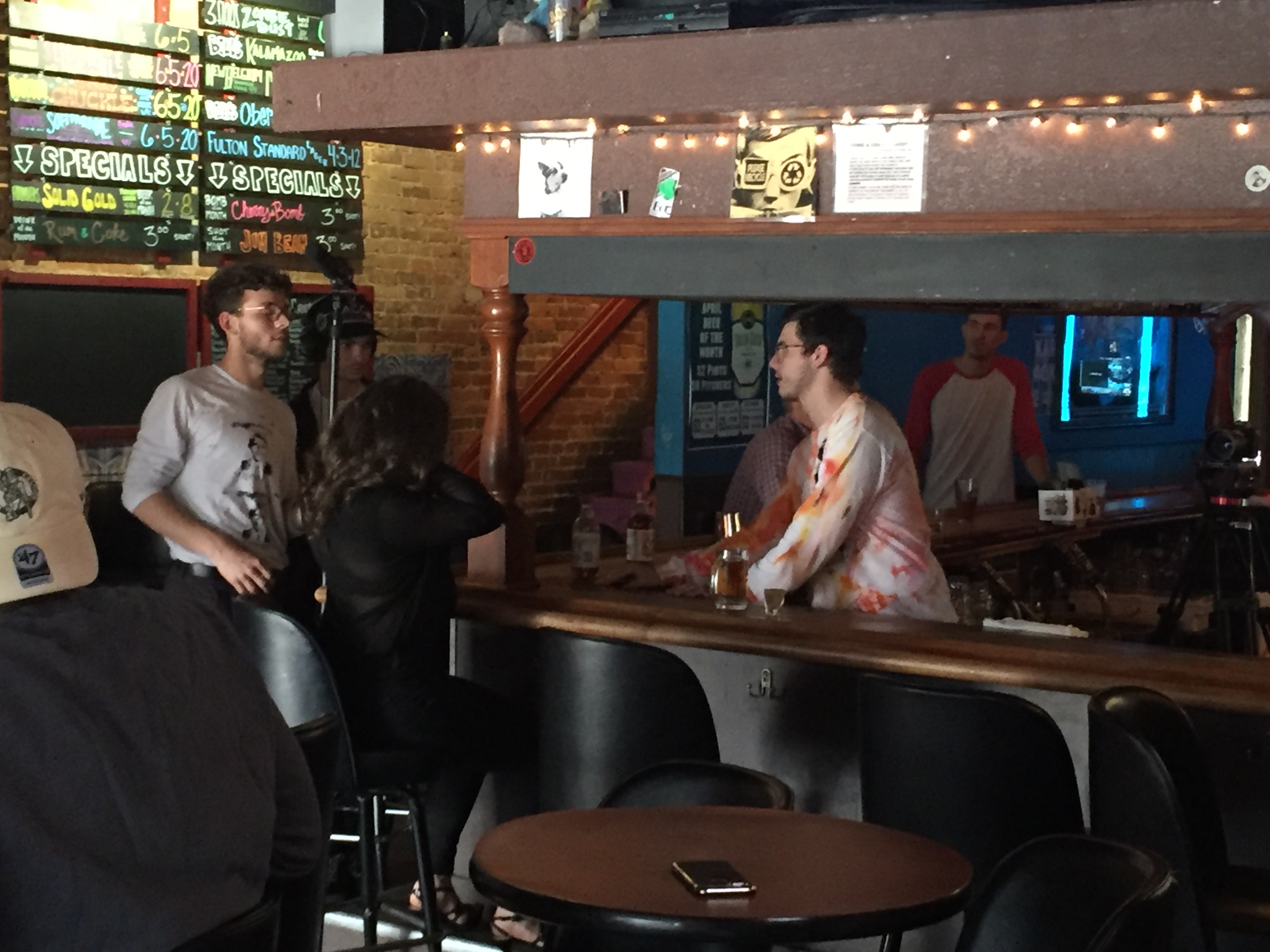 “The Big Problem” – Broadcast Reporting