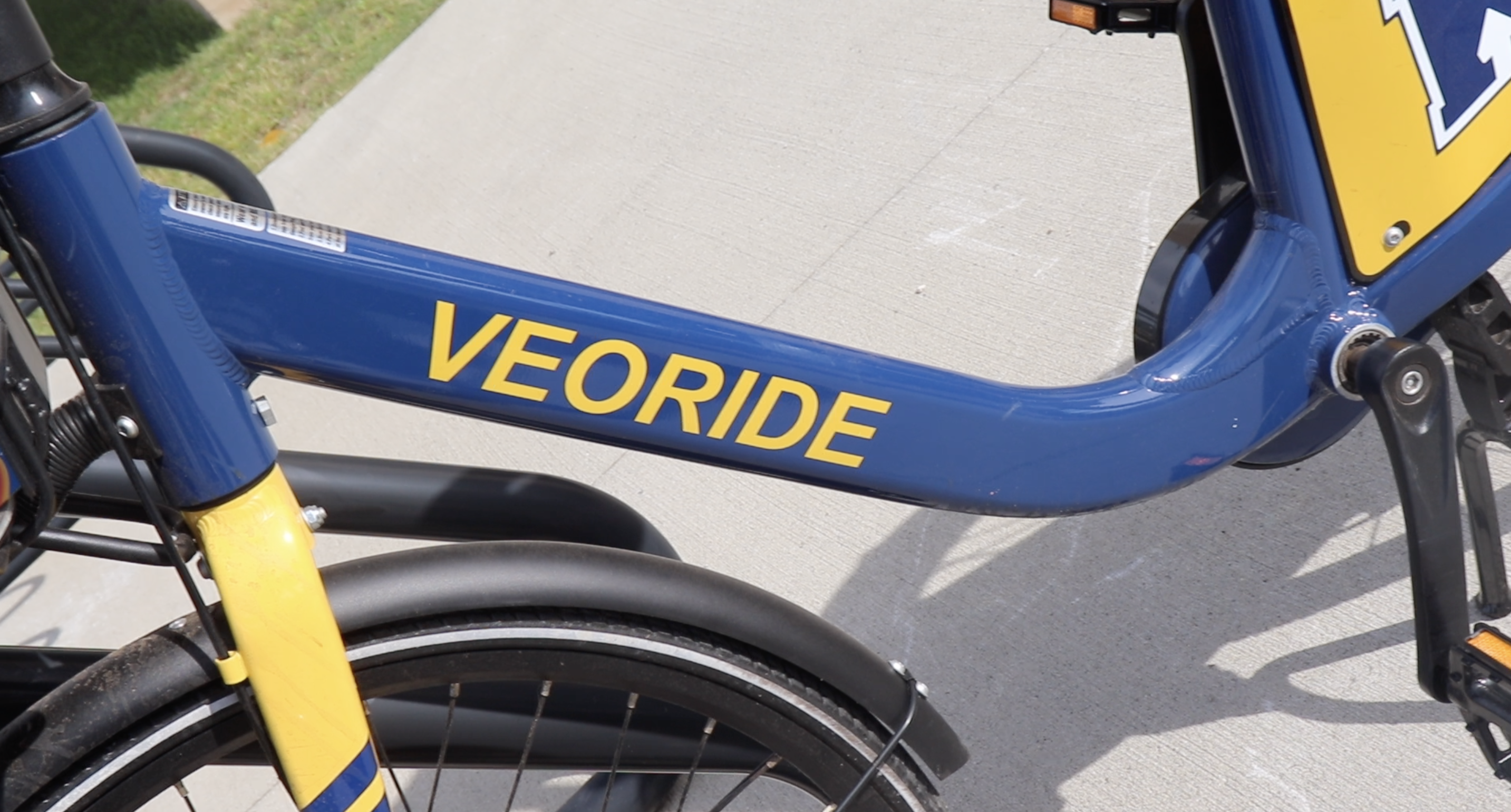 VeoRide Bike Share Program shares benefits to the Kent Community ...