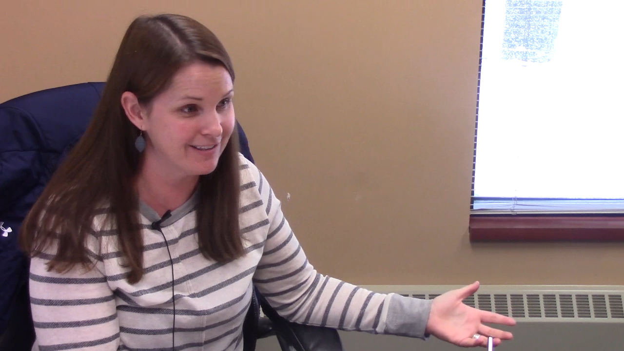 Life of a Student-Athlete: A Three-Part Series – Broadcast Reporting