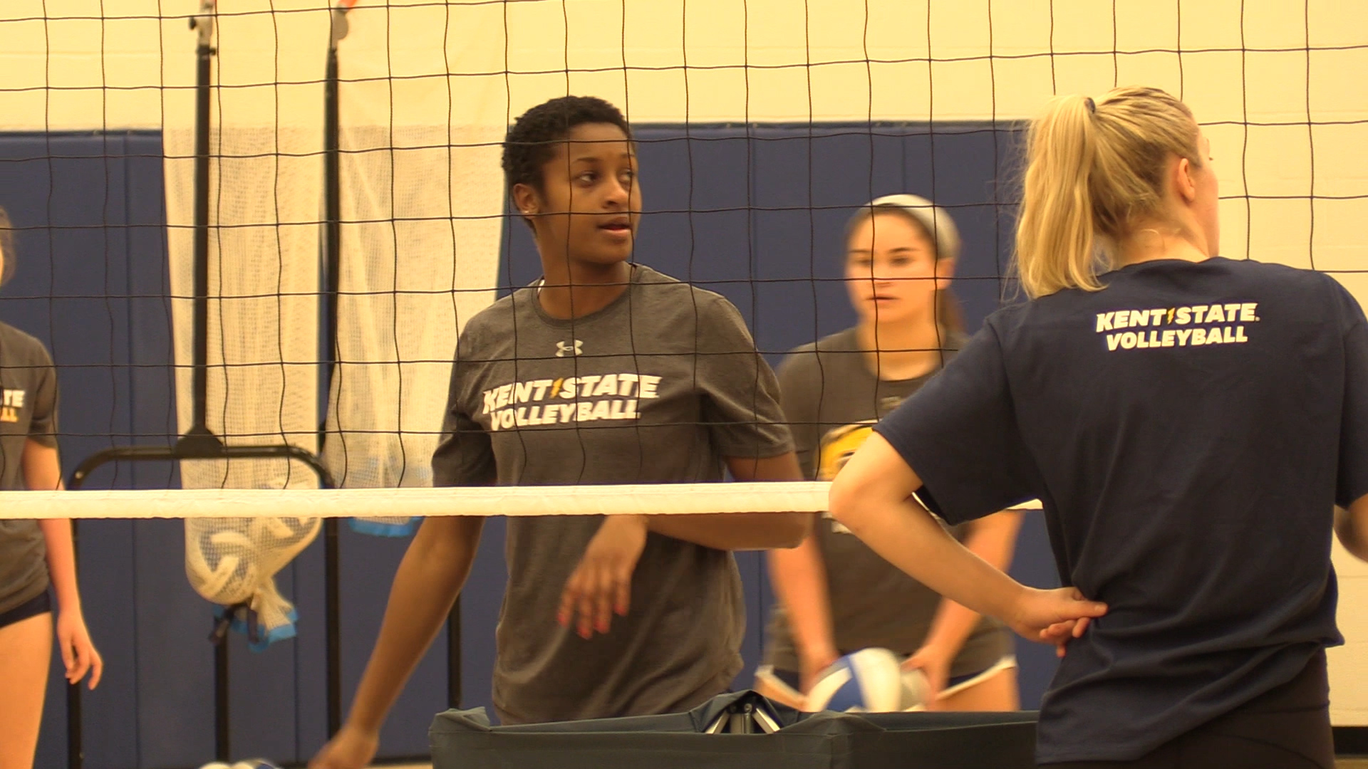 Life of a Student-Athlete: A Three-Part Series – Broadcast Reporting