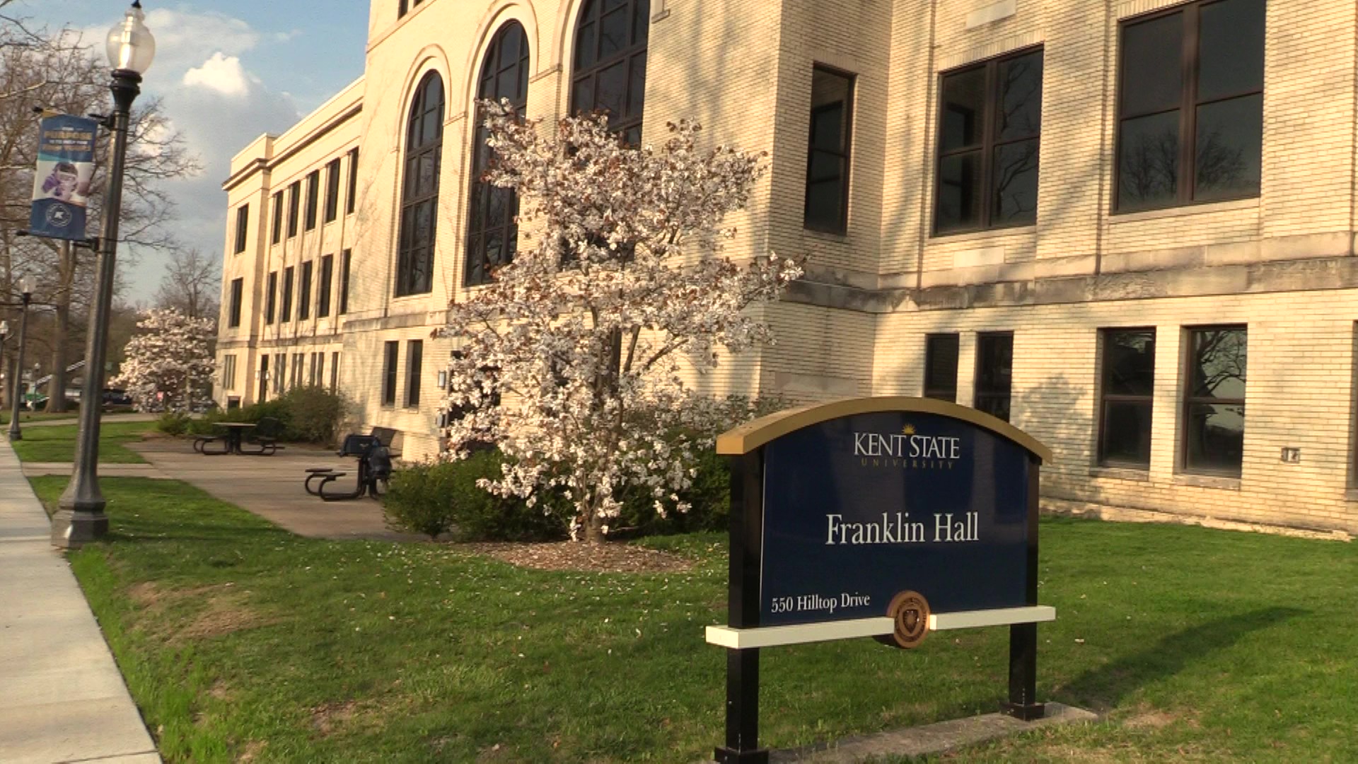 FINALS WEEK – Broadcast Reporting