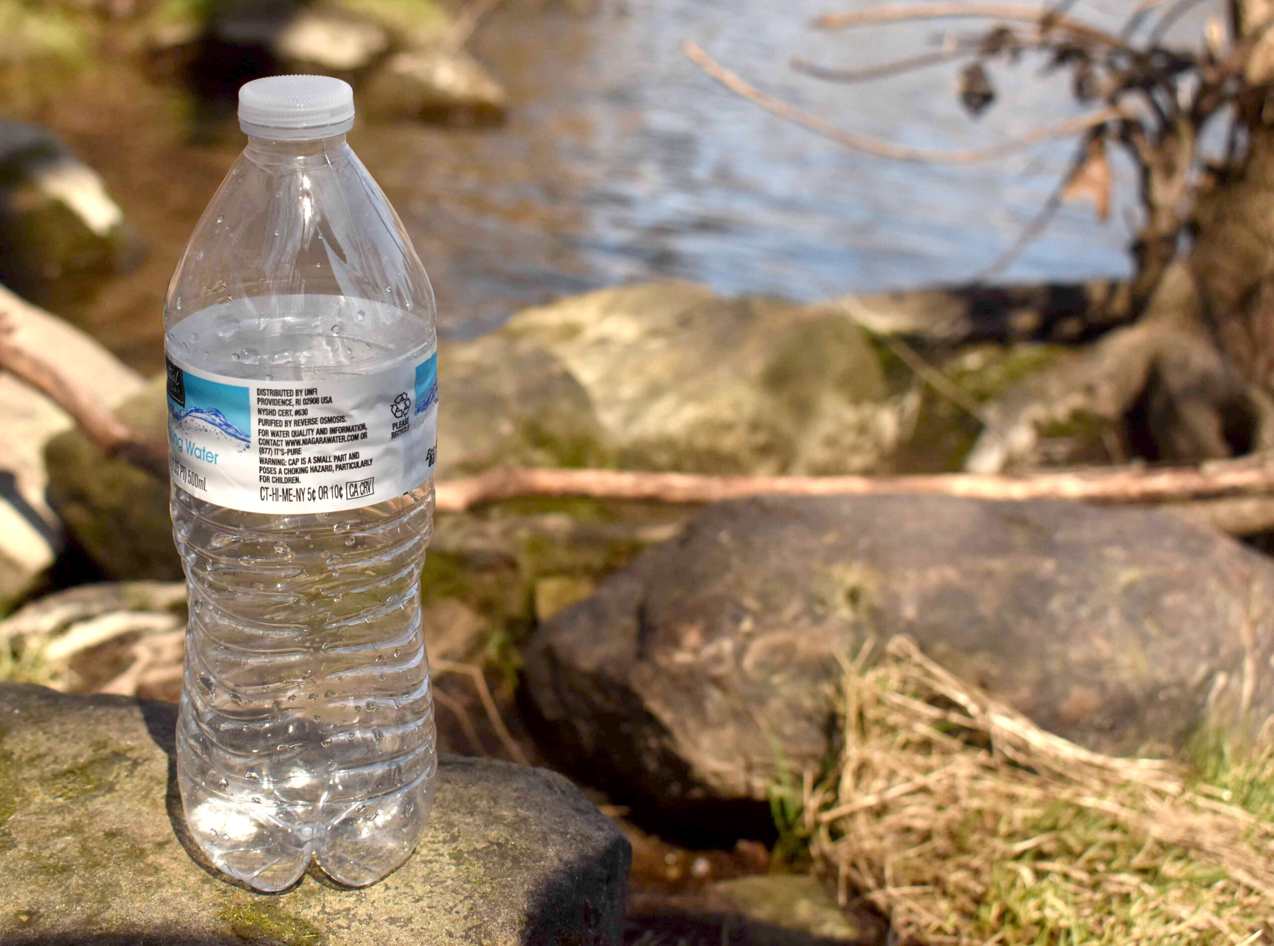 Buildup of microplastics poses threat to river environments – Broadcast ...