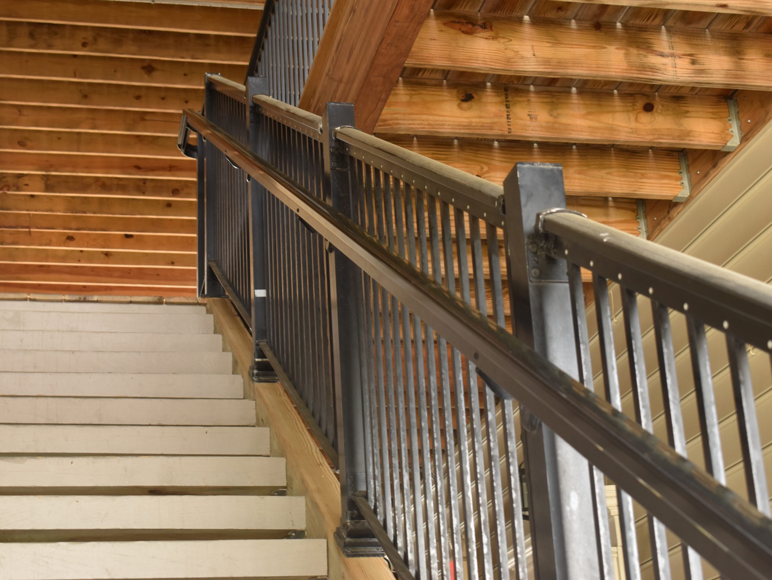 Taking precautions around stairs can help prevent injury – Broadcast ...