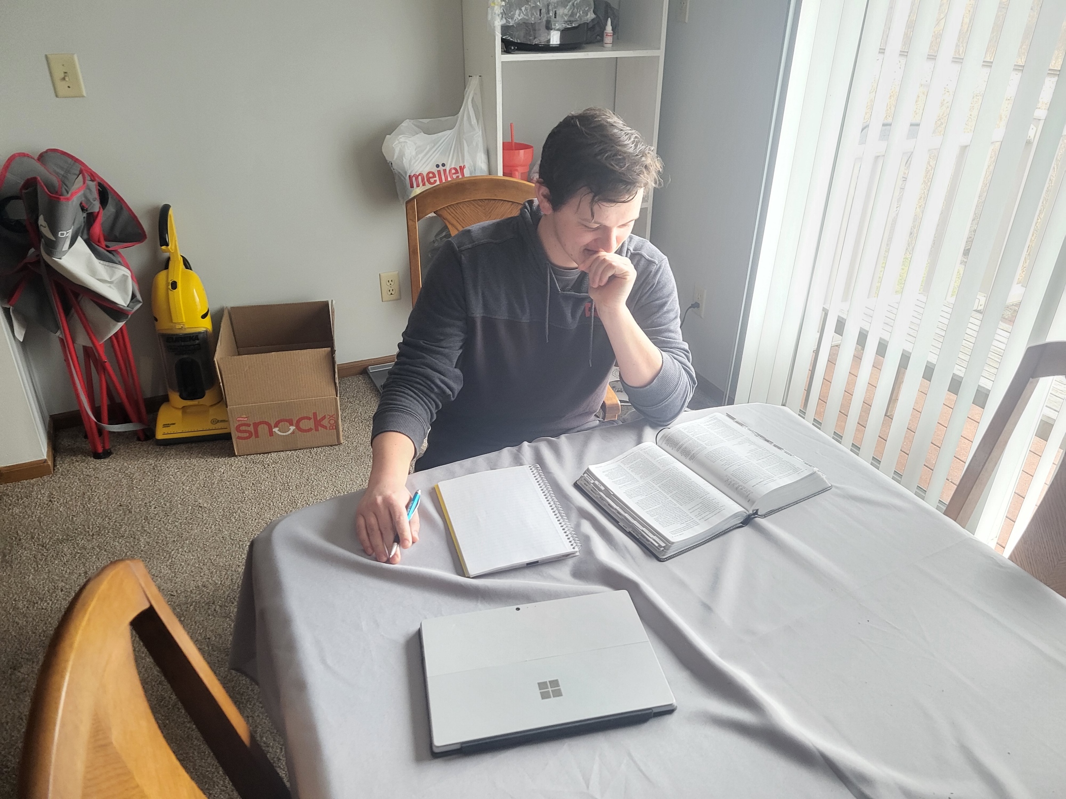 Who is Kent State (Logan Knoebel) – Broadcast Reporting