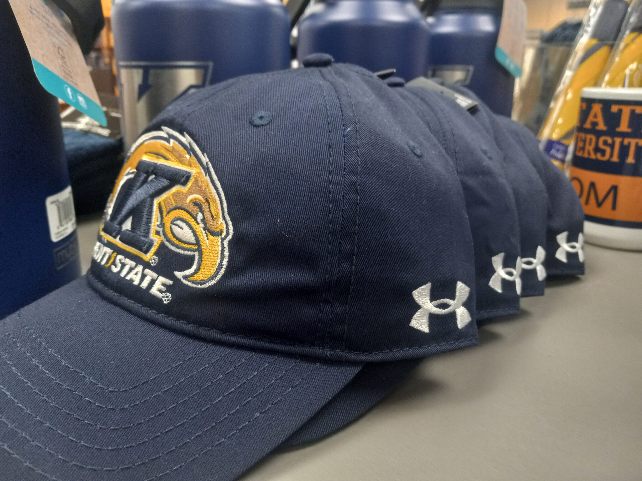 Brands In College Sports – Broadcast Reporting