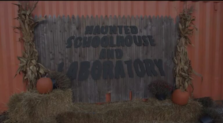 The Haunted Schoolhouse and Laboratory Celebrates Fifty Years of Scares ...