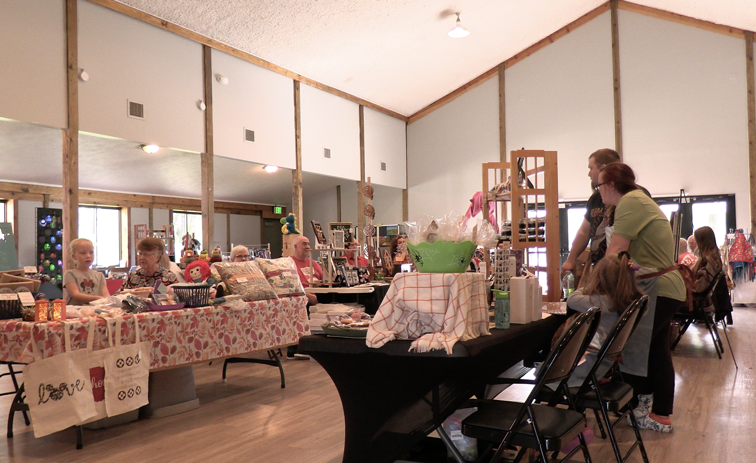 Stow Harvest Festival rings in fall – Broadcast Reporting
