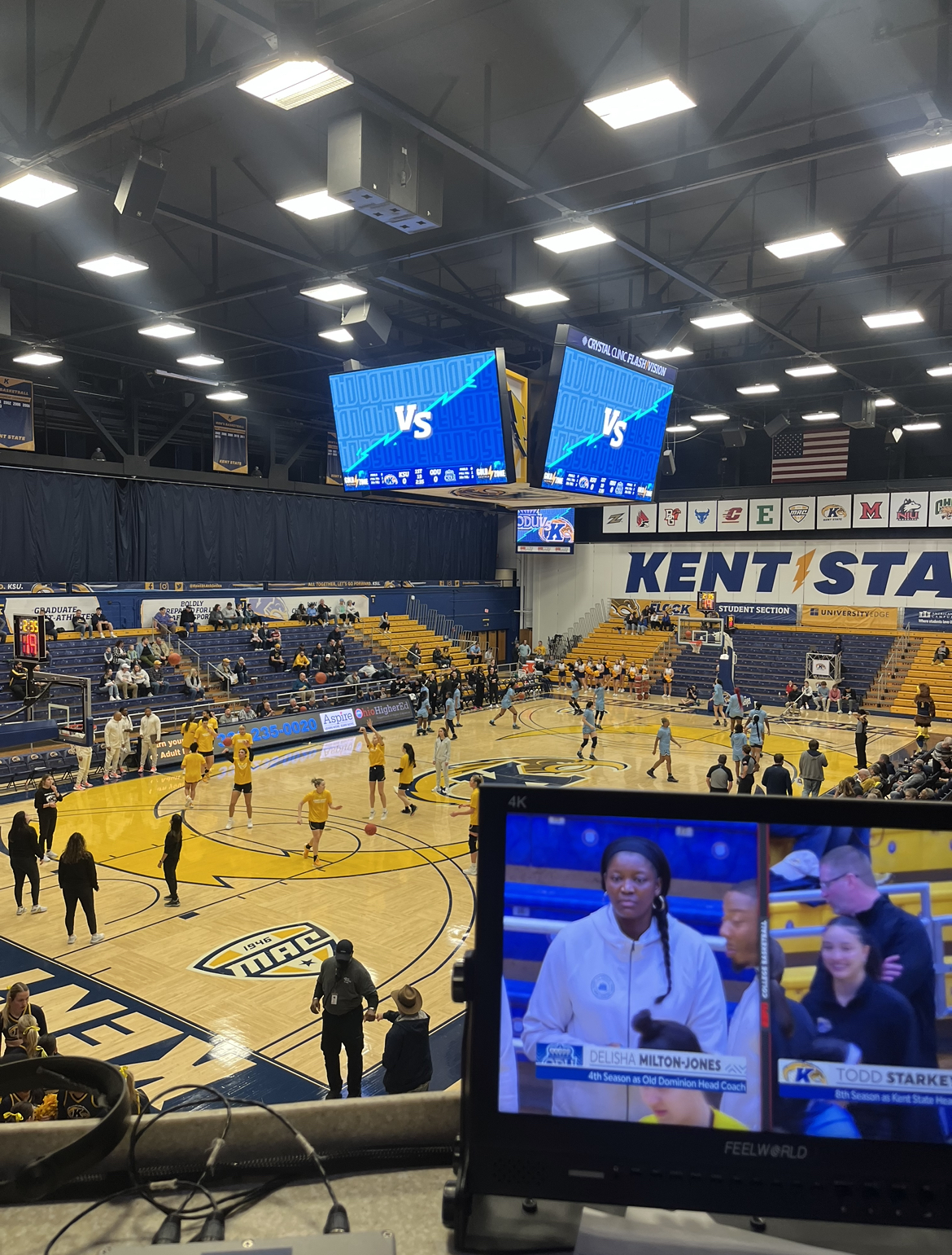 Shooting for the Stars: Women’s College Basketball Title Game Sees ...