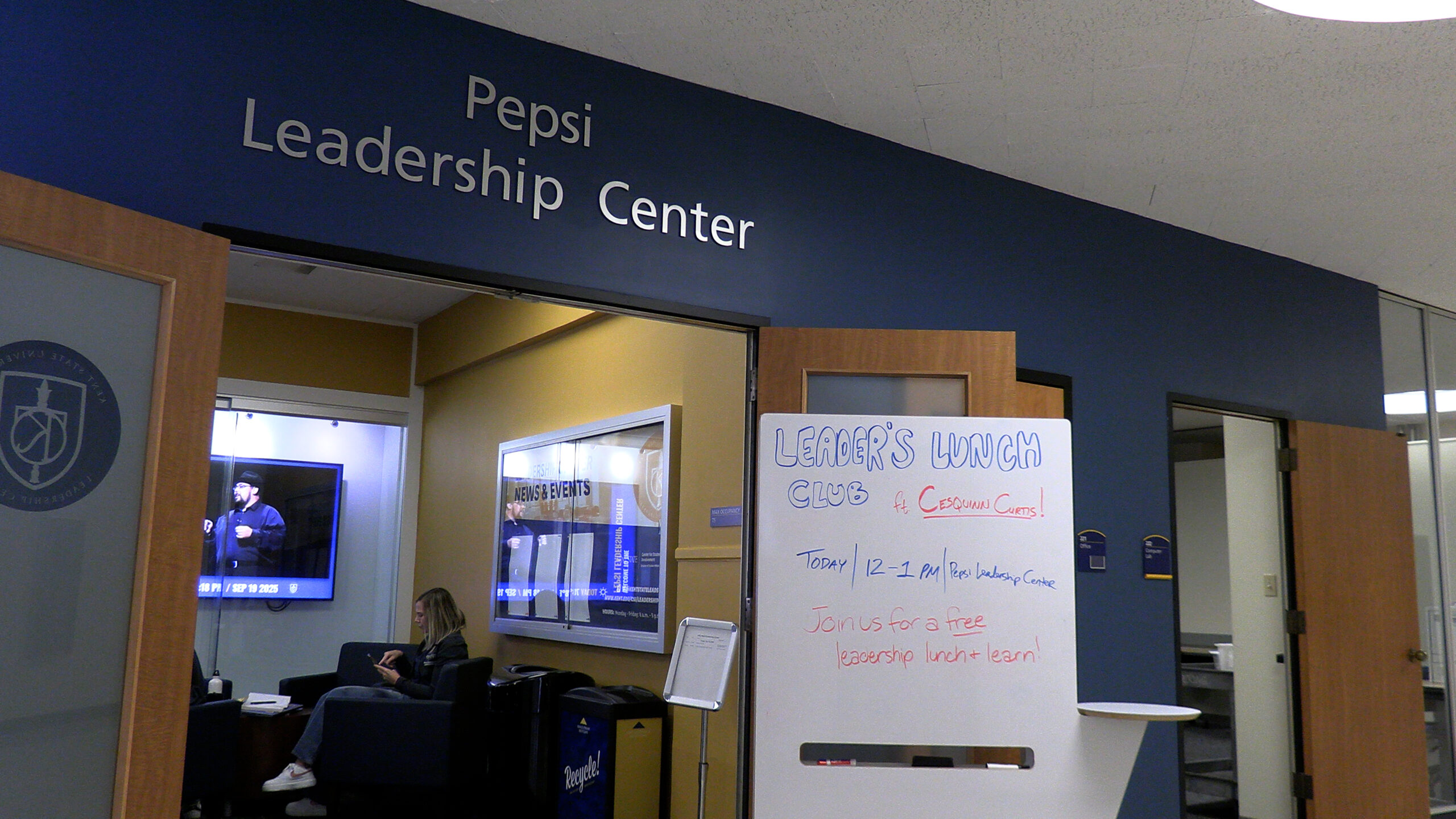 Leader’s Lunch – Broadcast Reporting